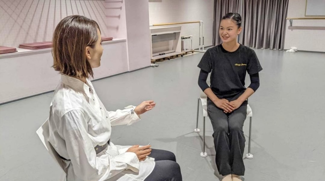 【対談】壱城あずさ×2次試験合格者 part2 - Classy Lessons 大阪